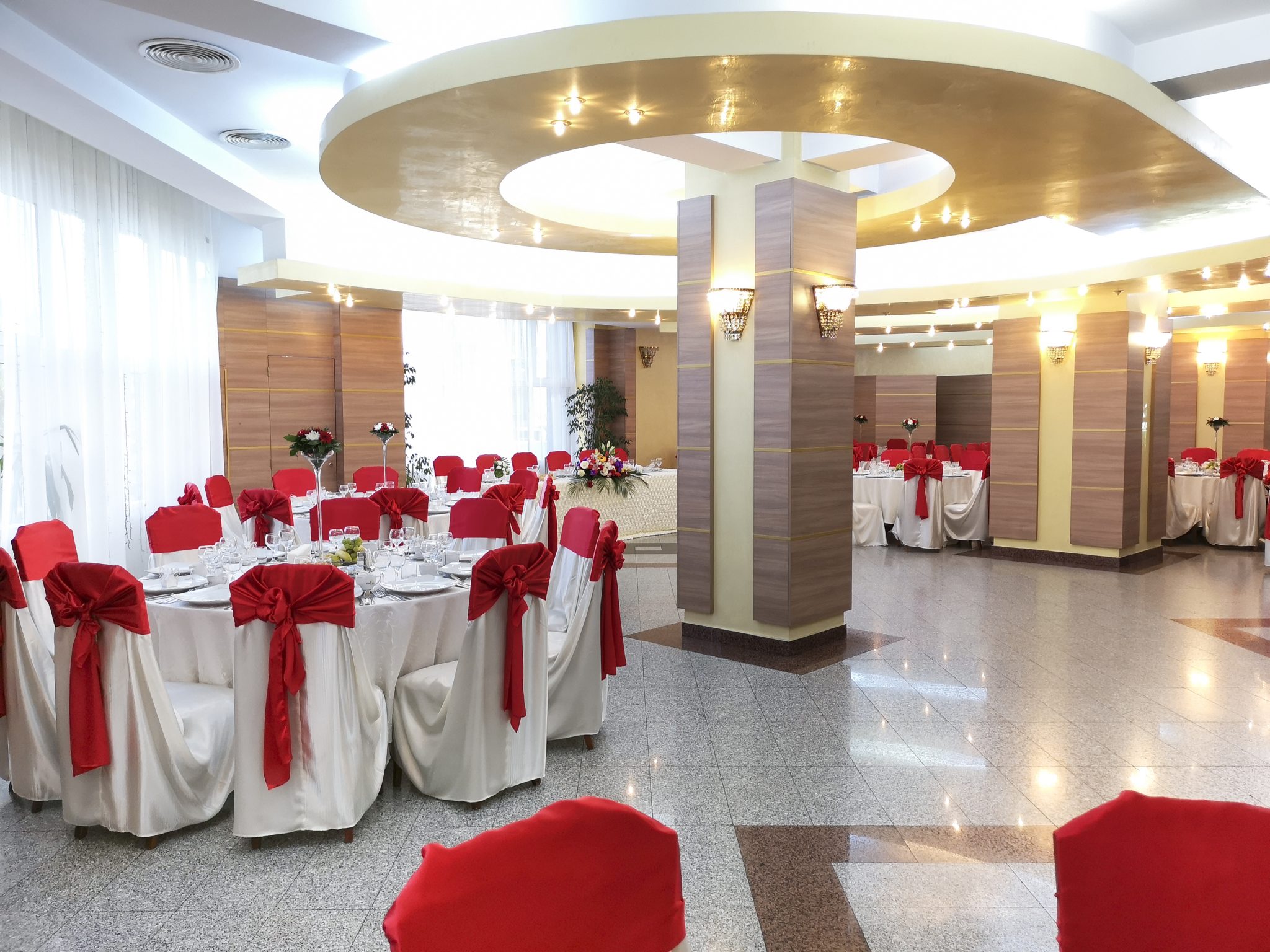 Salon Evenimente - Hotel Emma West Craiova